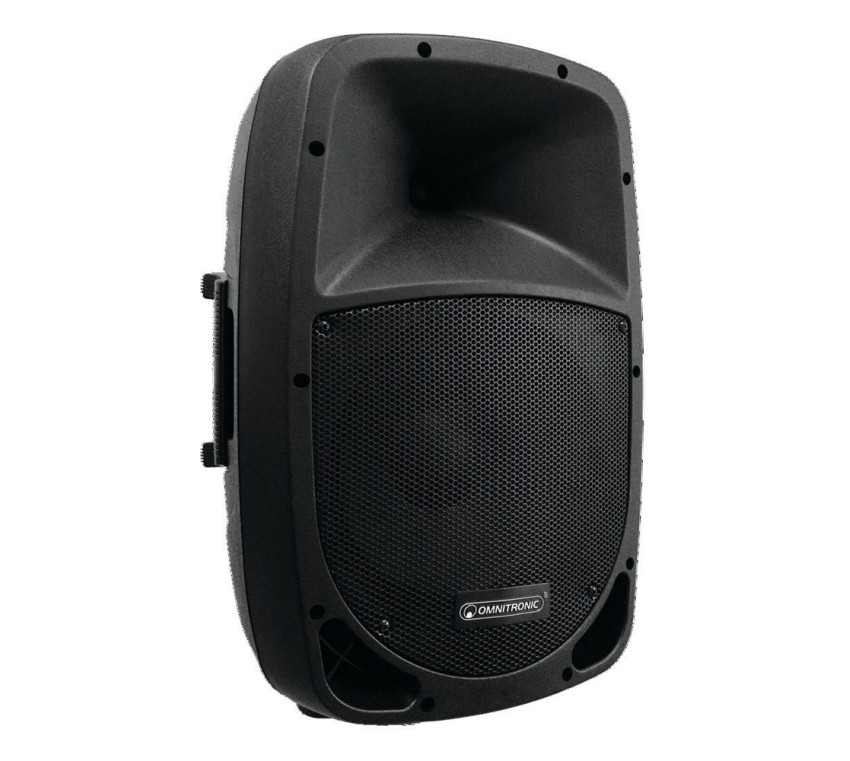 ΕΝΕΡΓΟ ΗΧΕΙΟ 2 ΔΡΟΜΩΝ 280W, 12''