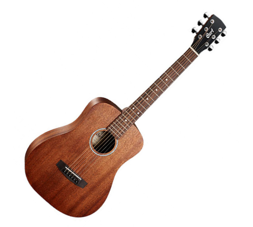ΑΚΟΥΣΤΙΚΗ ΚΙΘΑΡΑ 3/4 MAHOGANY OPEN PORE+ΘΗΚΗ ΩΜΟΥ