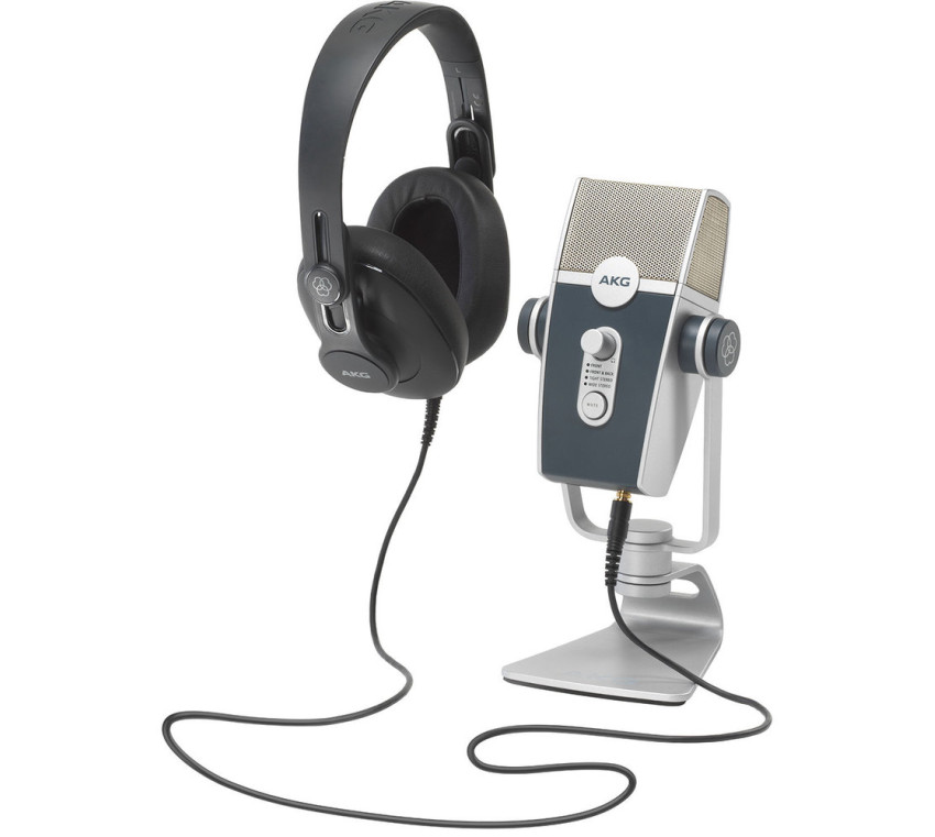 ΔΥΝΑΜΙΚΟ ΑΚΟΥΣΤΙΚΟ K 371+LYRA MIC