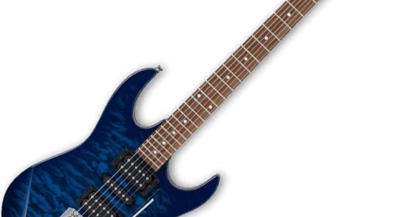 Ibanez GRX-70QA TBB